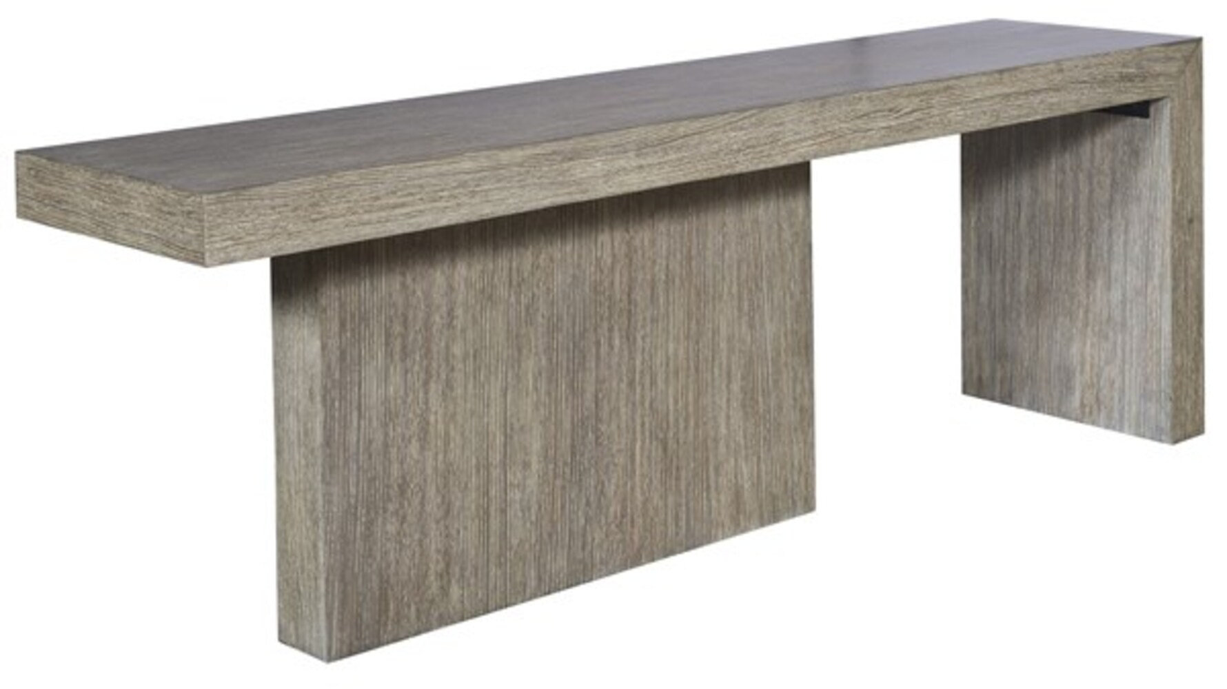 Vanguard Furniture Clarke 86" Solid Wood Console Table | Wayfair